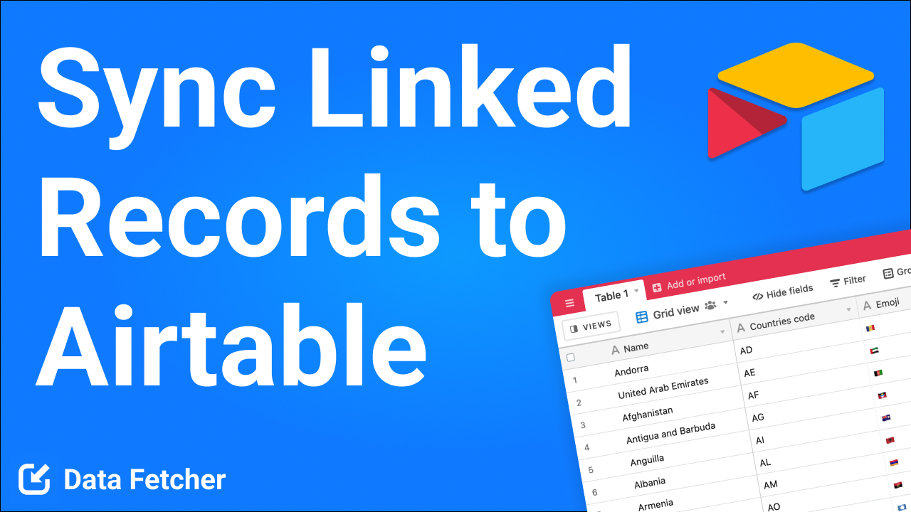 Google Sheets to Airtable Sync with Linked Records: Complete Guide