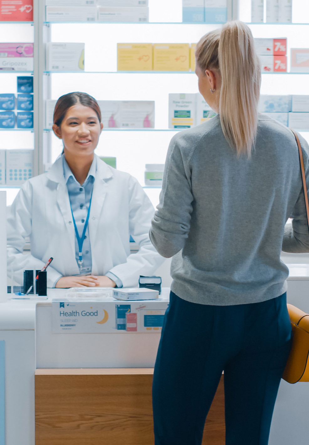 Pharmadoctor | Helping pharmacies deliver private clinical services