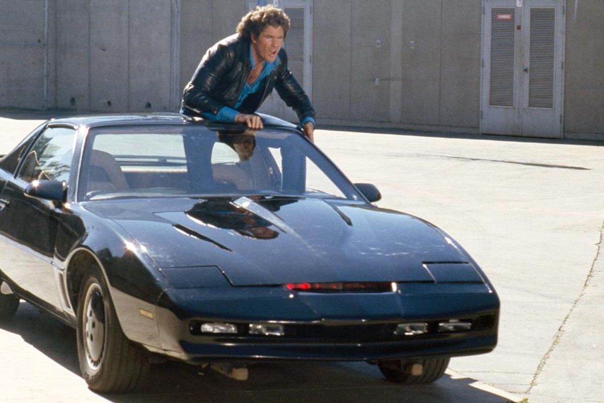 The most iconic movie and TV cars of all time
