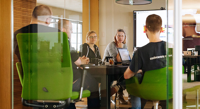 Projektreferenzen der codecentric AG