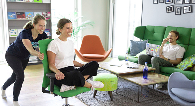 Karriere bei codecentric