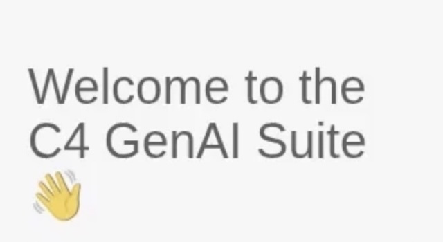 c4 GenAI Suite: KI Use Cases steuern & umsetzen