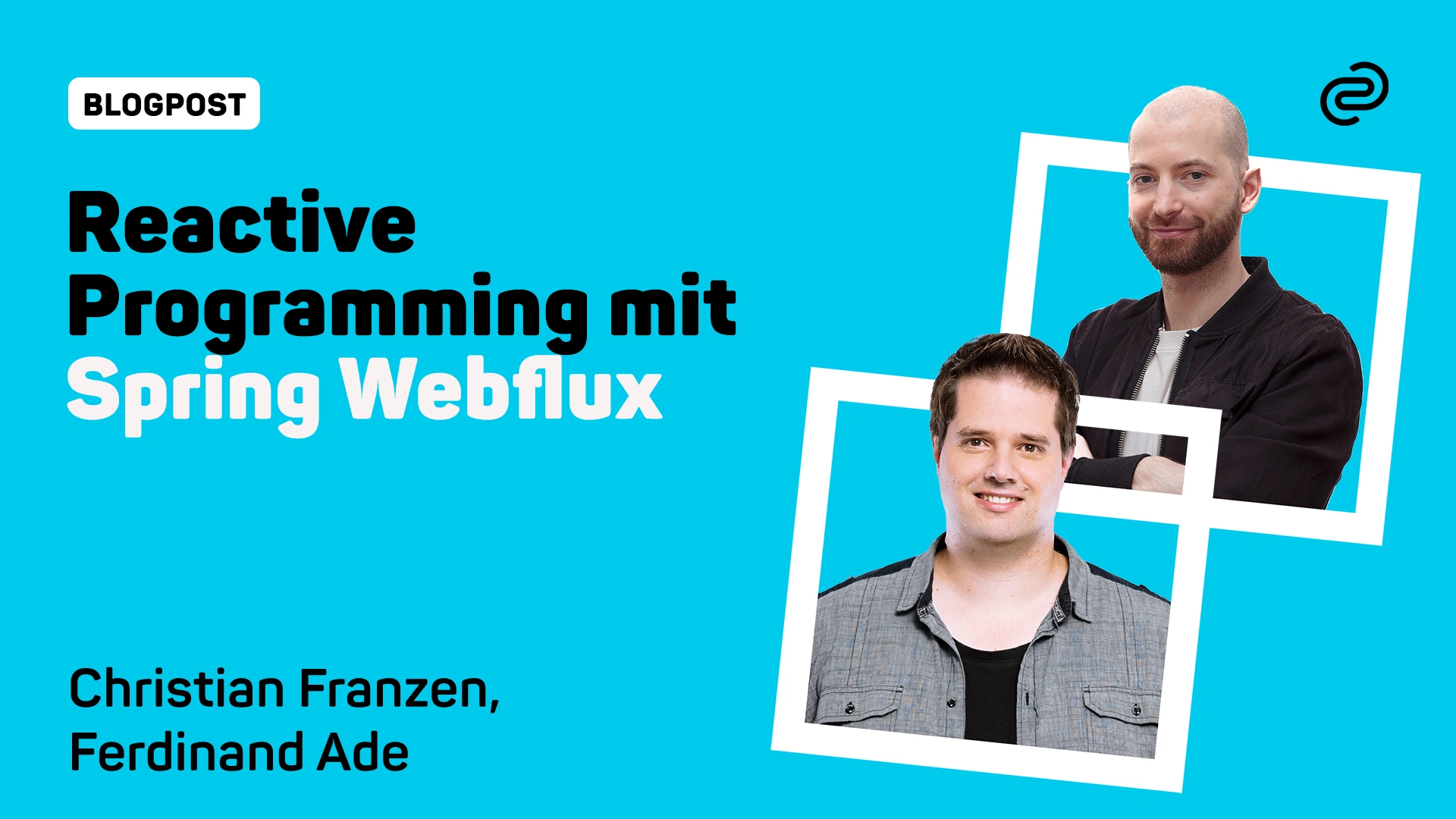 Reactive Programming mit Spring Webflux | codecentric Blog