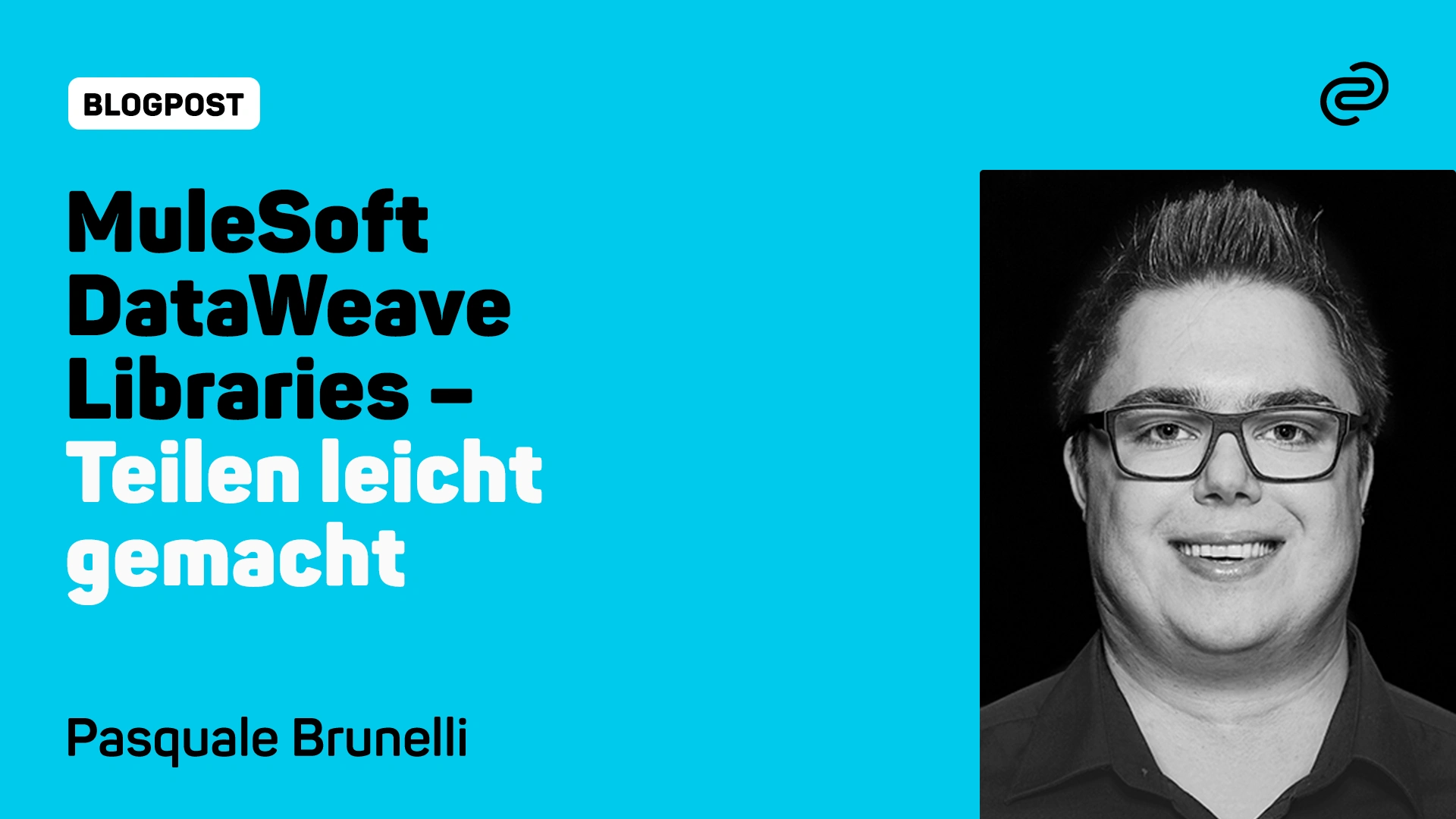 MuleSoft DataWeave Libraries – Teilen leicht gemacht