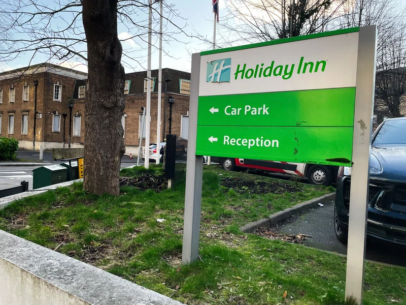Holiday Inn-owner IHG shares gain after strong first quarter growth, 8 ...
