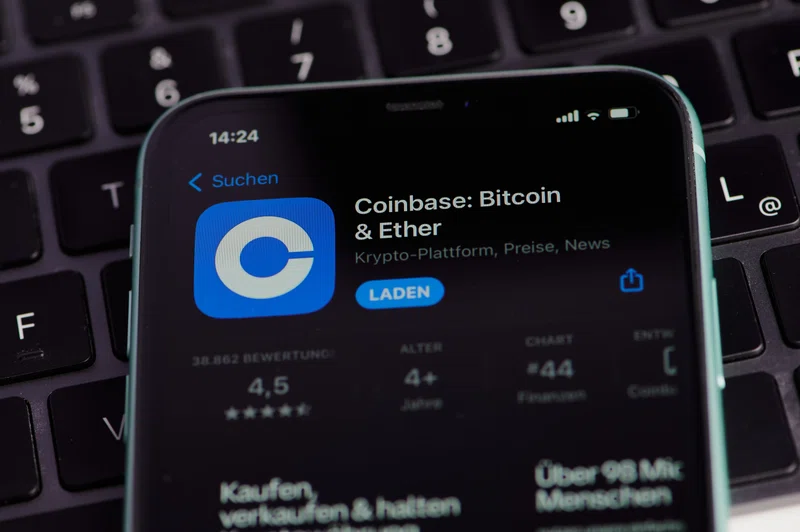 Coinbase soars as it becomes first crypto S&P 500 stock, 13 May 2025 11 ...