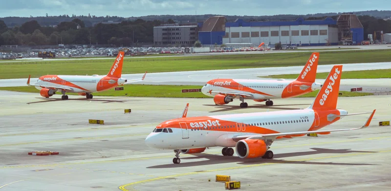 EasyJet shares down as full-year profit guidance is below market ...