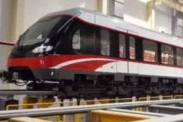 Stainless Steel Slides Used in Maglev Train | Accuride Europe
