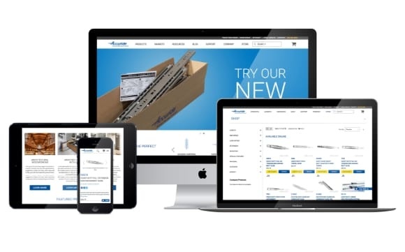About Accuride's History | Company Profile | Global Presence