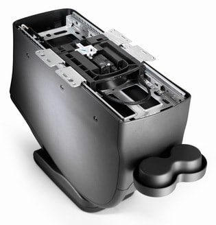 Automotive Sliding Central Console | Accuride Europe