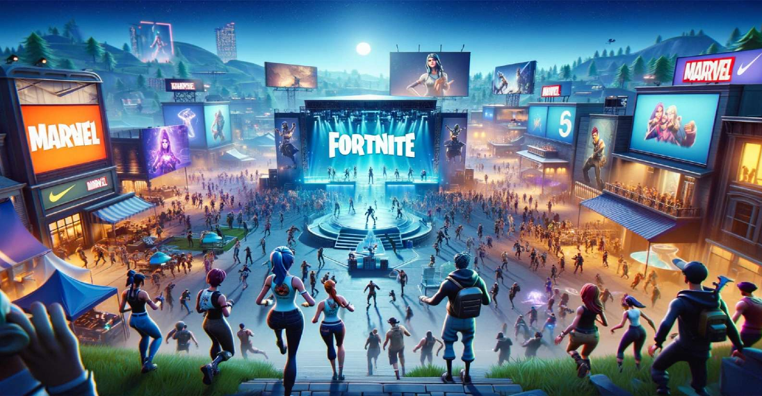 Mit Lego und Disney: Macht Fortnite jetzt das Metaverse-Versprechen wahr?