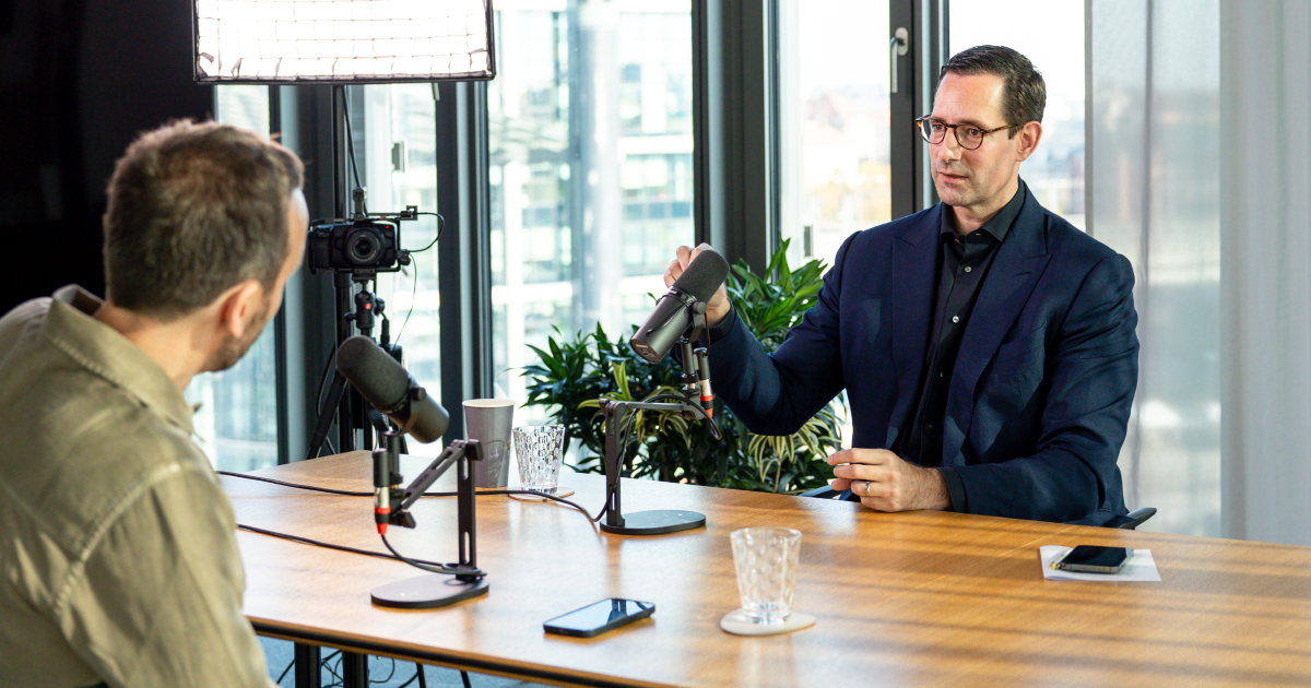 FGS-Global-CEO Alexander Geiser: "Ich glaube an ein zweites ...