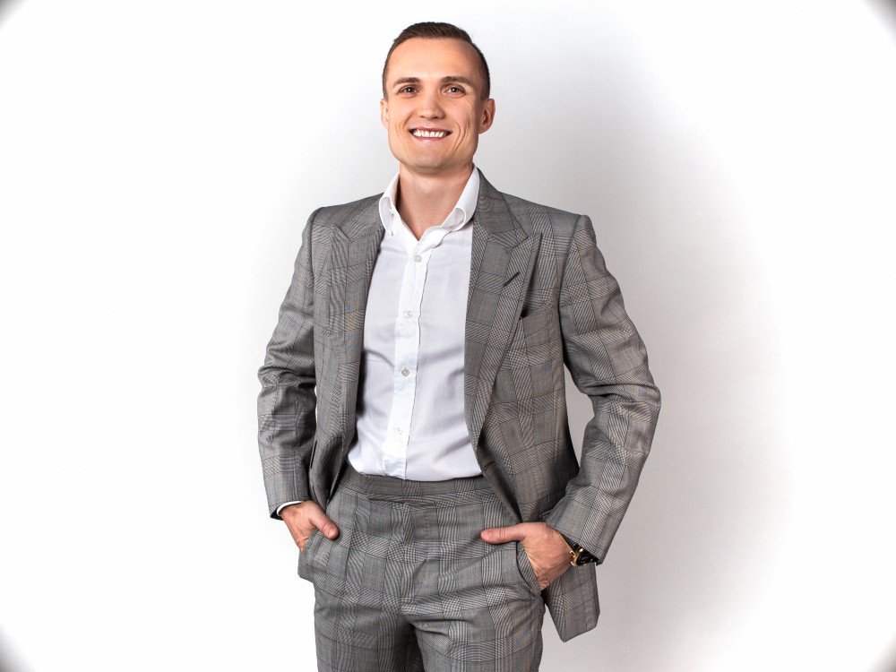 Alexander Bachmann von Admitad im Interview