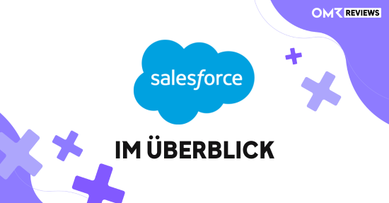 Salesforce im Überblick: Diese Features bietet die Plattform