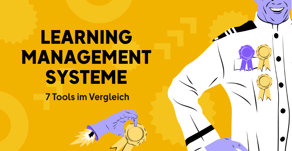 Learning Management Systeme im Vergleich: Die 7 besten Tools