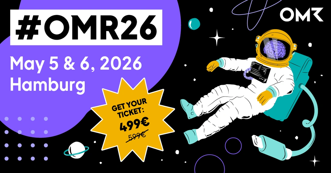 Tickets F r Das OMR Festival 2026 Zum Early Bird Preis