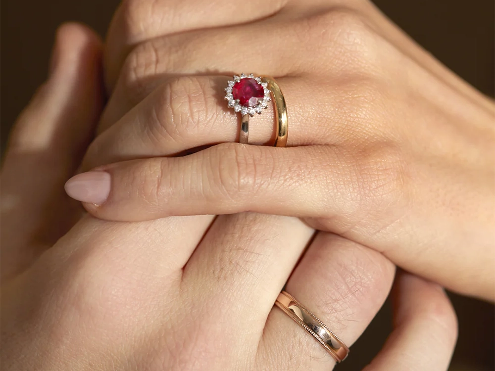 Finding the Perfect Wedding Ring Fenton s Favourite Styles The Wedding Shop
