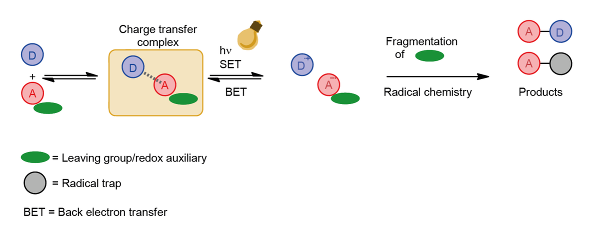 Back electron transfer | GDCh.app