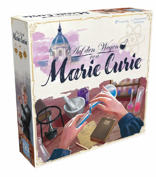 Auf den Wegen von Marie Curie | GDCh.app