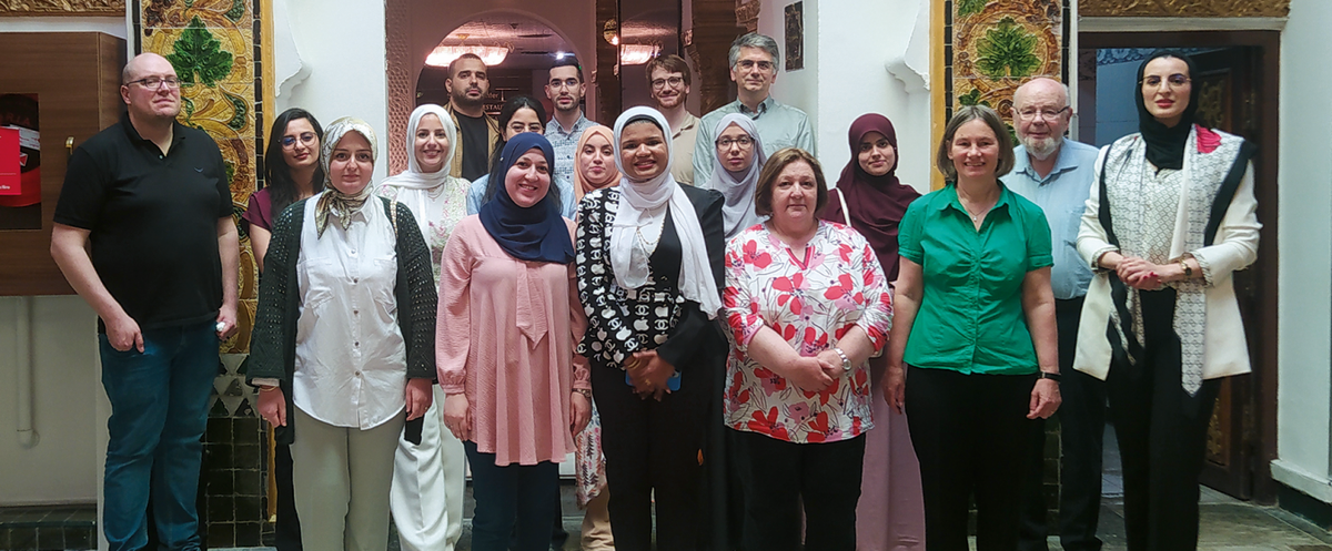 Interdisciplinary Workshop 2024 for Young Scientists in Algiers ...