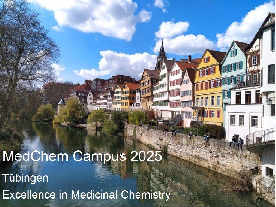 MedChem Campus 2025 | GDCh.app
