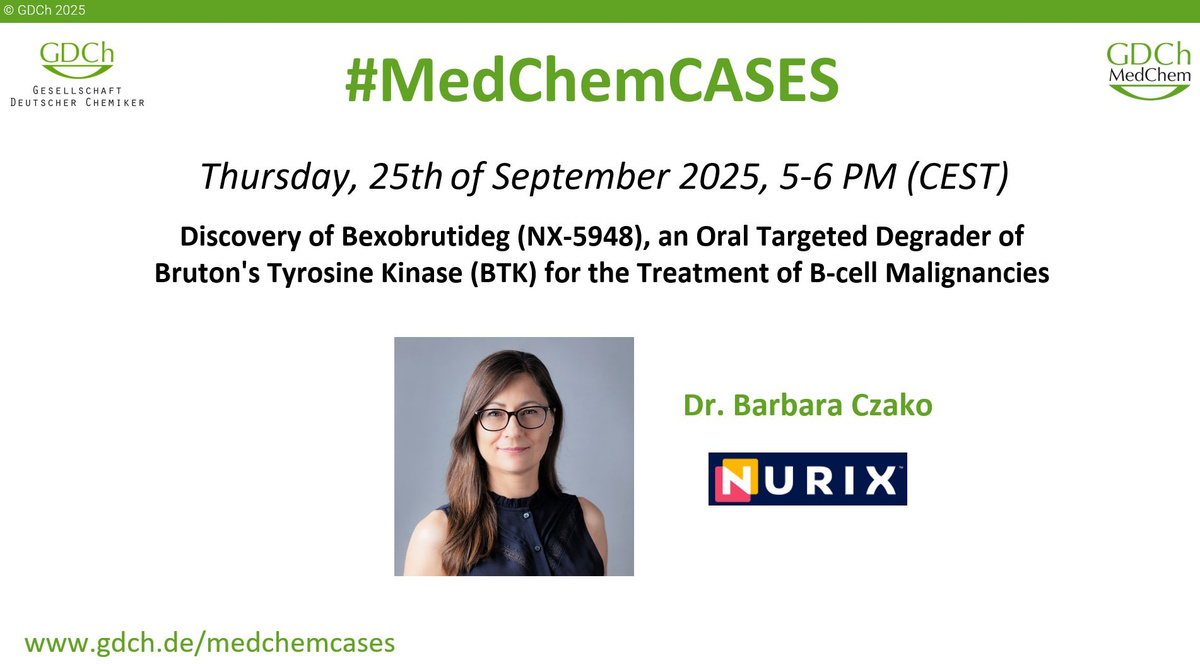 Discovery of Bexobrutideg (NX-5948), an Oral Targeted Degrader of ...