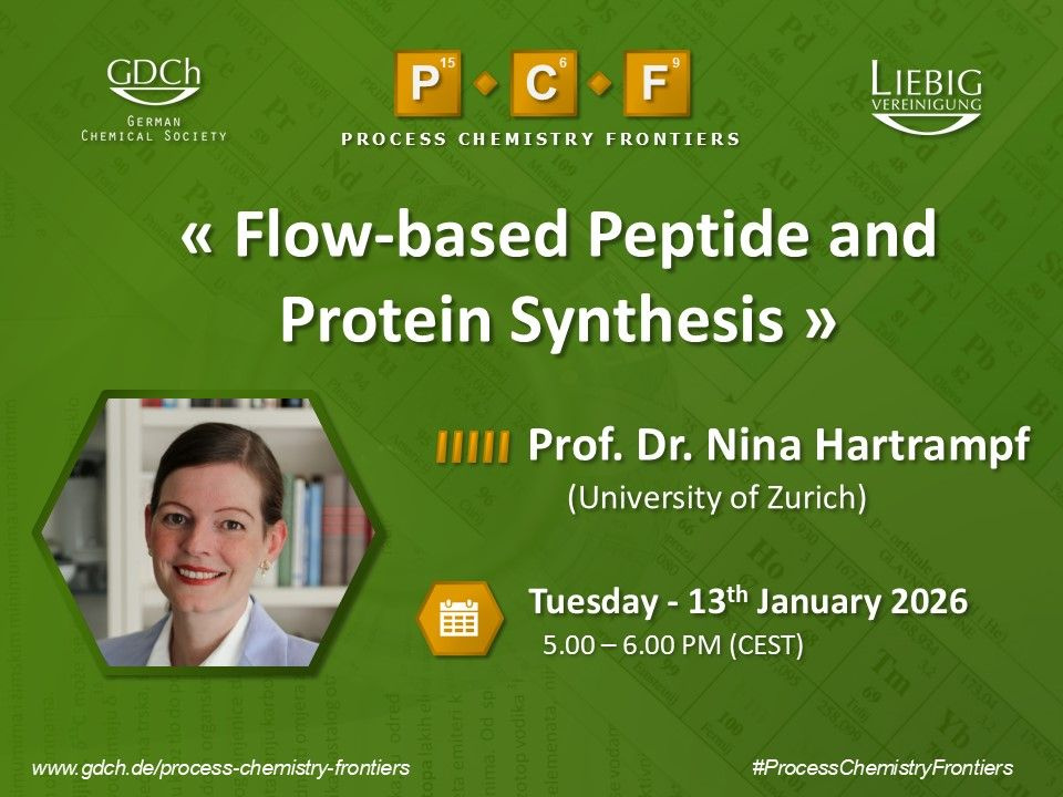 Flow-based Peptide and Protein Synthesis | GDCh.app