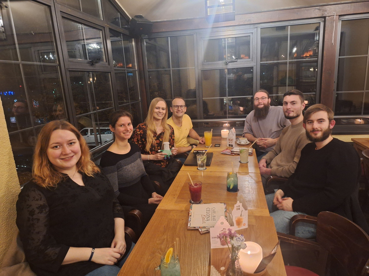 Stammtisch JCF Oldenburg | GDCh.app