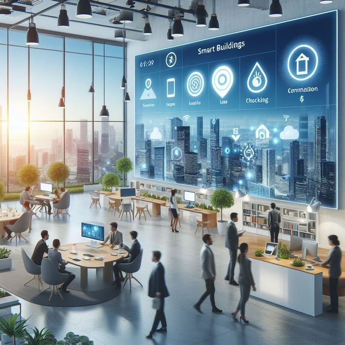 Smart Buildings